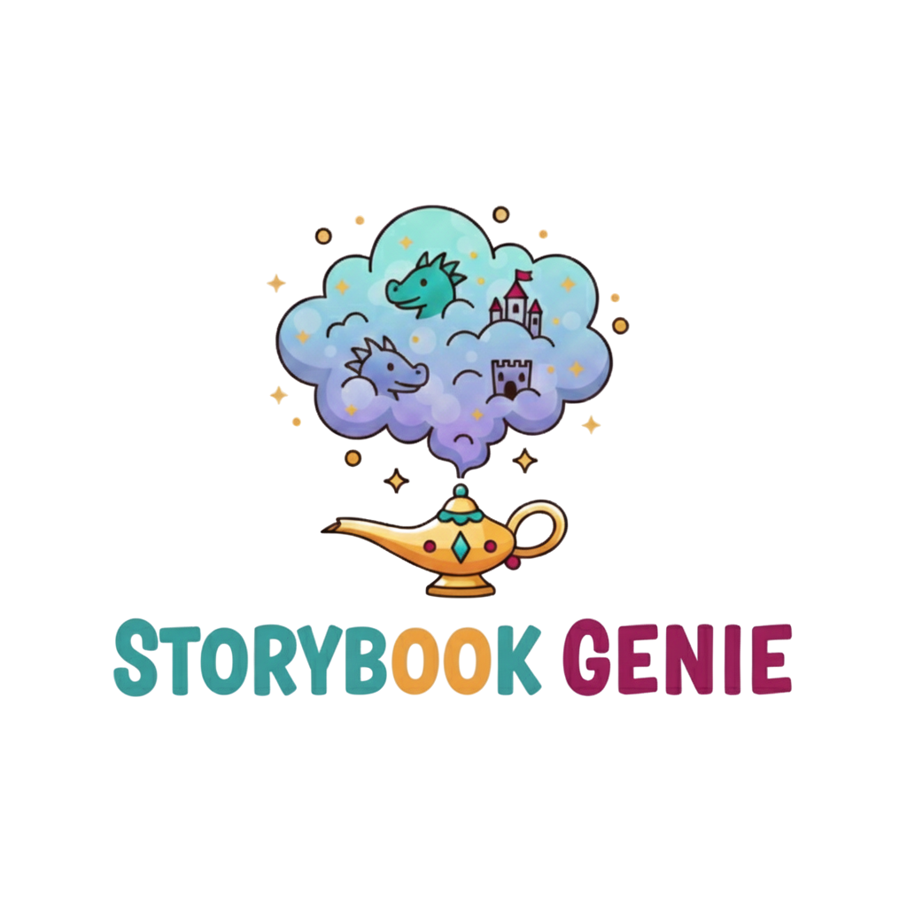 Storybook Genie - AI Story Generator for Children